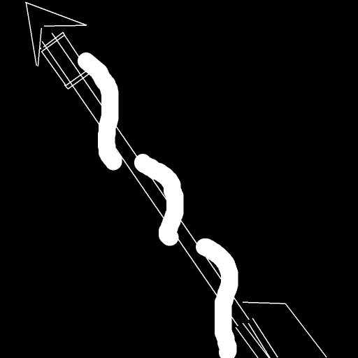 Rope Arrow Concept - Art Assets - The Dark Mod Forums